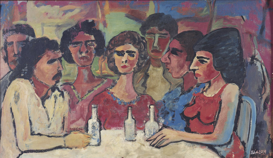 Nocturnal nostalgia | Museo de Arte de Puerto Rico