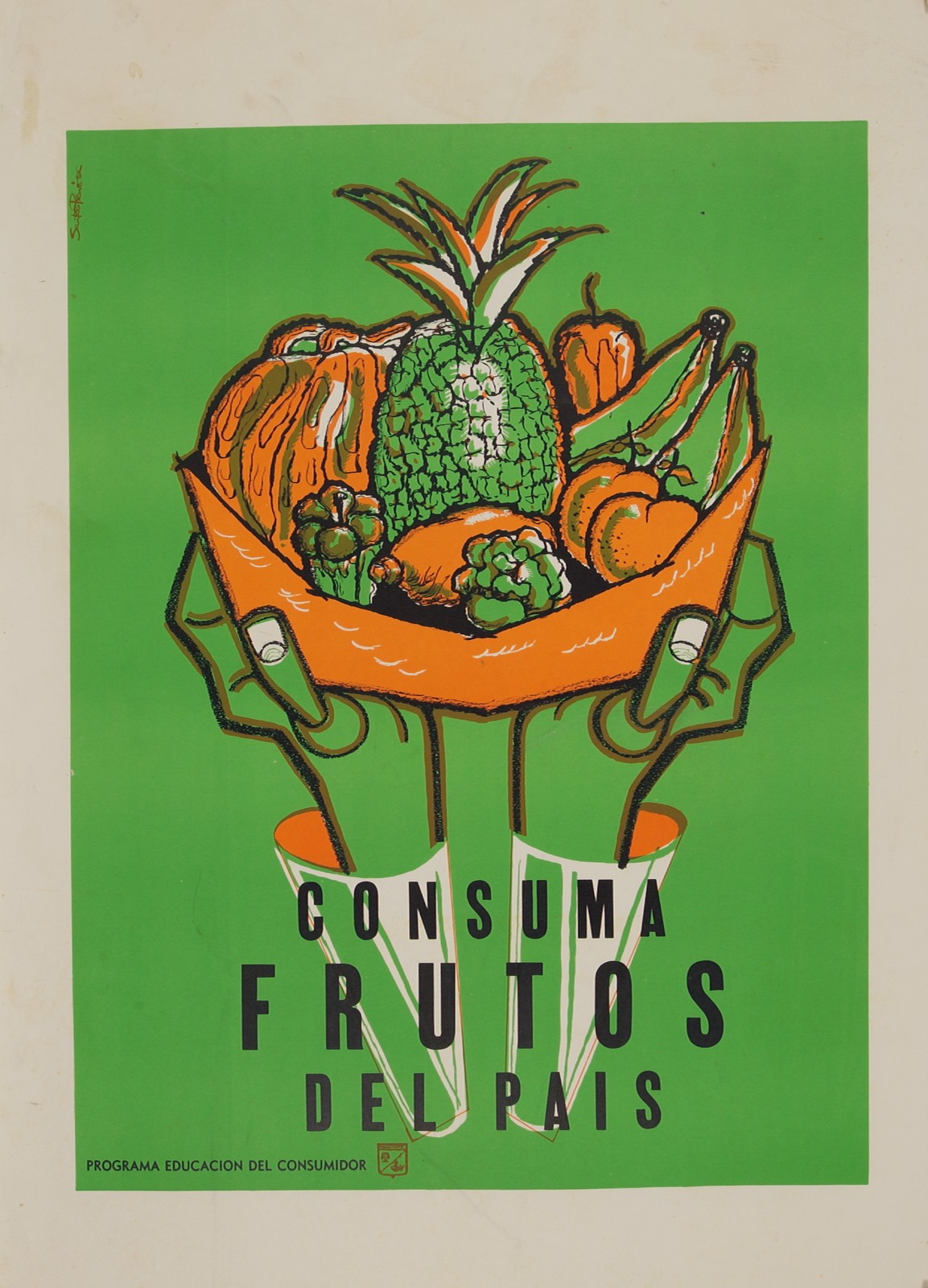 Consuma frutos del país | Museo de Arte de Puerto Rico