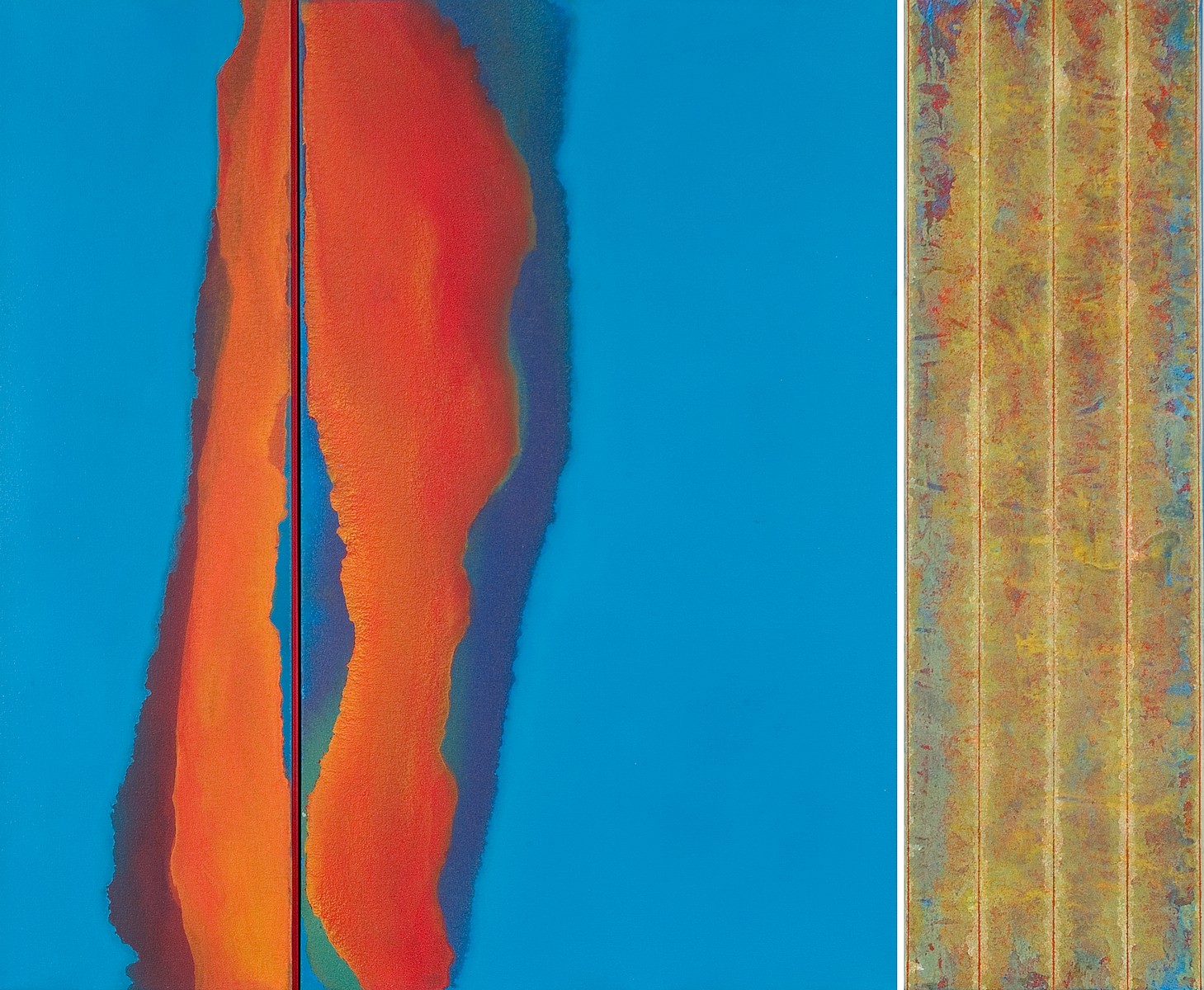 La soledad de las paralelas III | Museo de Arte de Puerto Rico