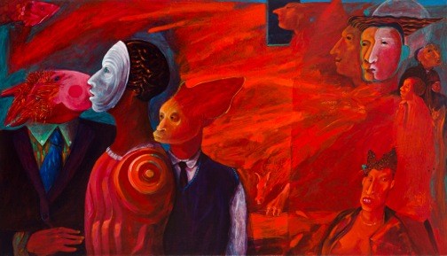 Lujuria | Museo de Arte de Puerto Rico