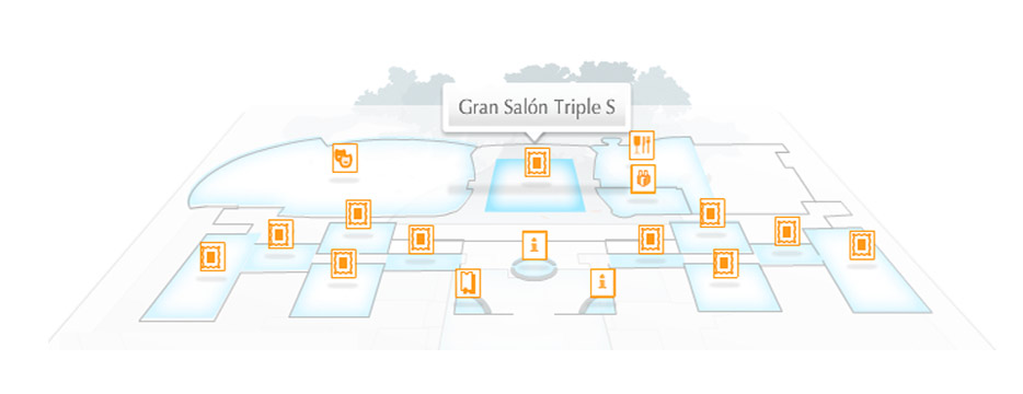 Mapa | Museo de Arte de Puerto Rico