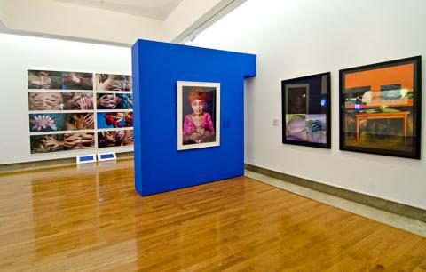 Interconexiones: lecturas curatoriales de la Colección MAPR | Museo de ...