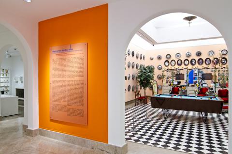 Interconexiones: lecturas curatoriales de la Colección MAPR | Museo de ...