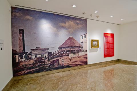 Interconexiones: lecturas curatoriales de la Colección MAPR | Museo de ...