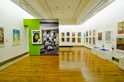 Interconexiones: lecturas curatoriales de la Colección MAPR | Museo de ...