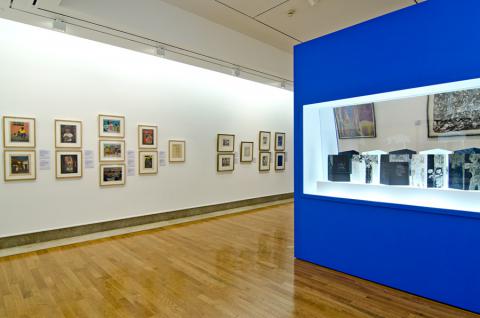 Interconexiones: lecturas curatoriales de la Colección MAPR | Museo de ...