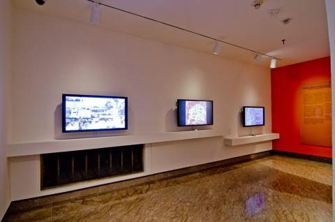 Interconexiones: lecturas curatoriales de la Colección MAPR | Museo de ...